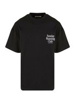Another Cotton Lab SUNDAY RUNNING CLUB OVERSIZED - T-Shirt print ...