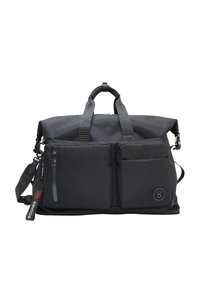Bogner Taška na víkend - black/černá - Zalando.cz