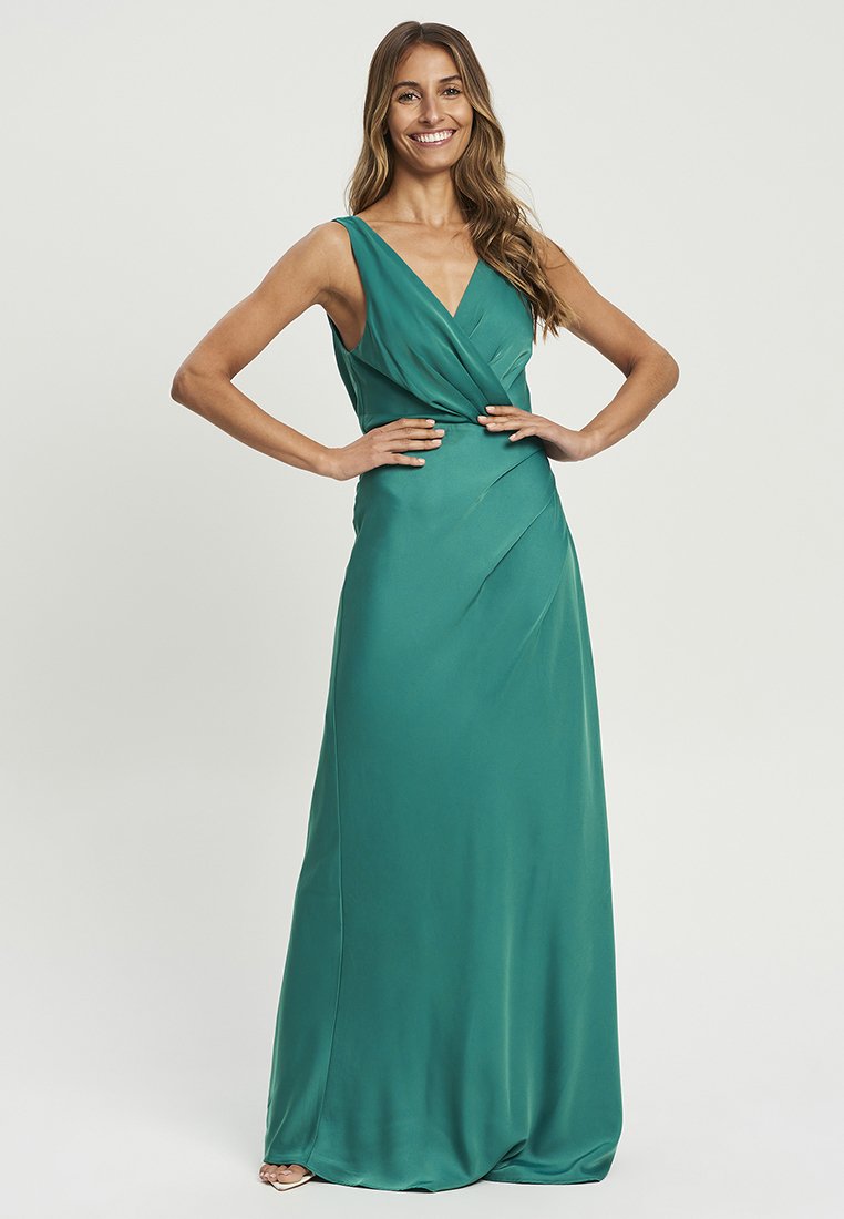 CHANCERY COWL - Robe de cocktail - green/vert - ZALANDO.FR