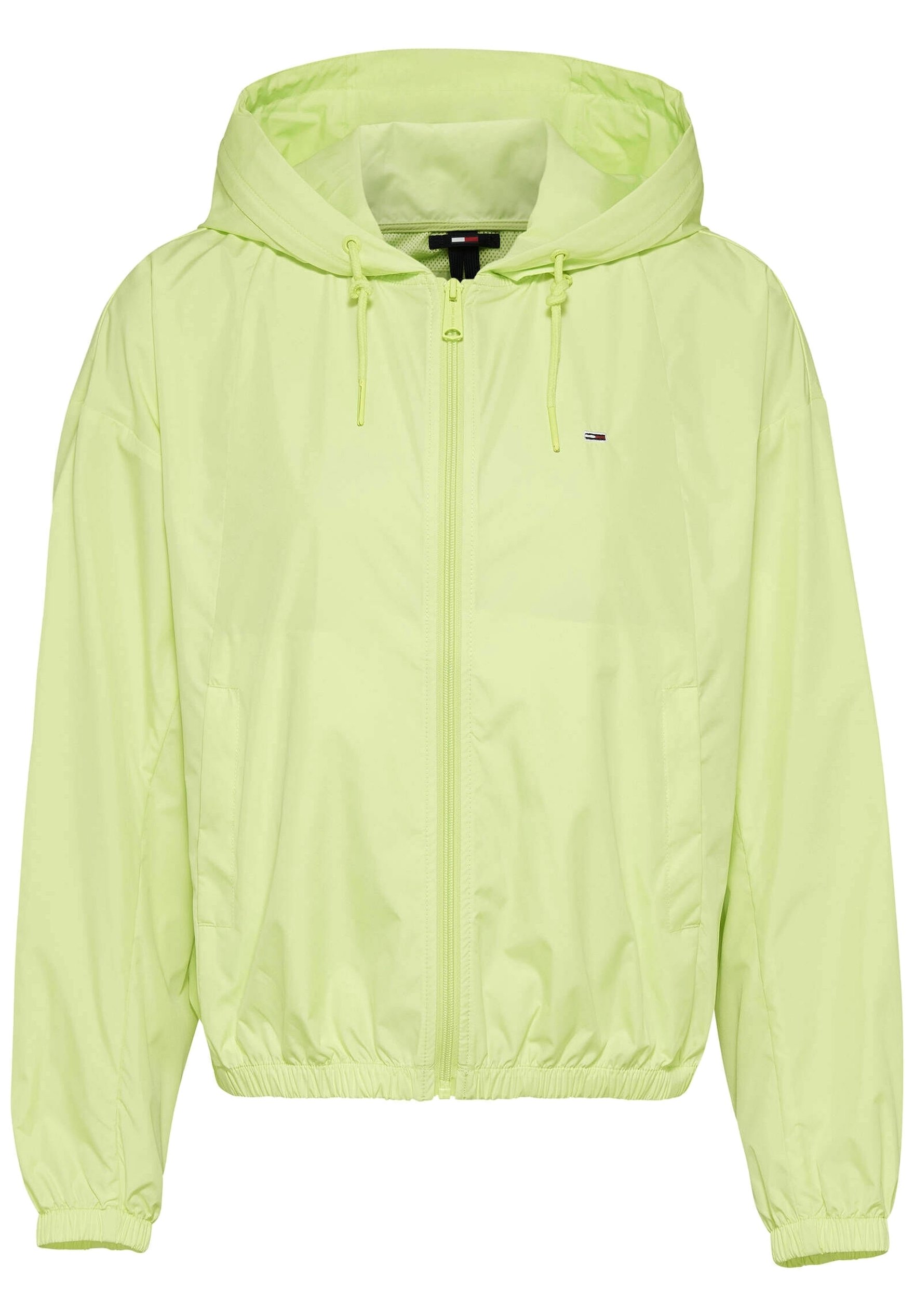 Yellow tommy windbreaker store