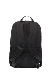 Samsonite NEOKNIT - Tagesrucksack - black/schwarz meliert - Zalando