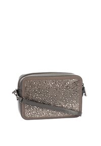 JOOP! GIOIELLO CLOE - Cross body bag - gun/bronze - Zalando