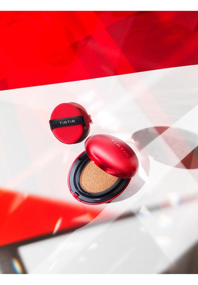 TirTir MASK FIT RED CUSHION - Foundation - 27C - Cool Beige/beige ...