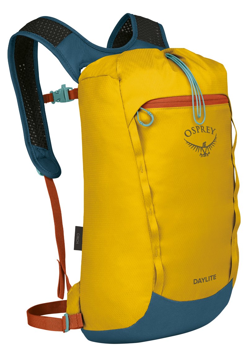Osprey DAYLITE CINCH - Mochila de senderismo - dazzle yellow venturi ...