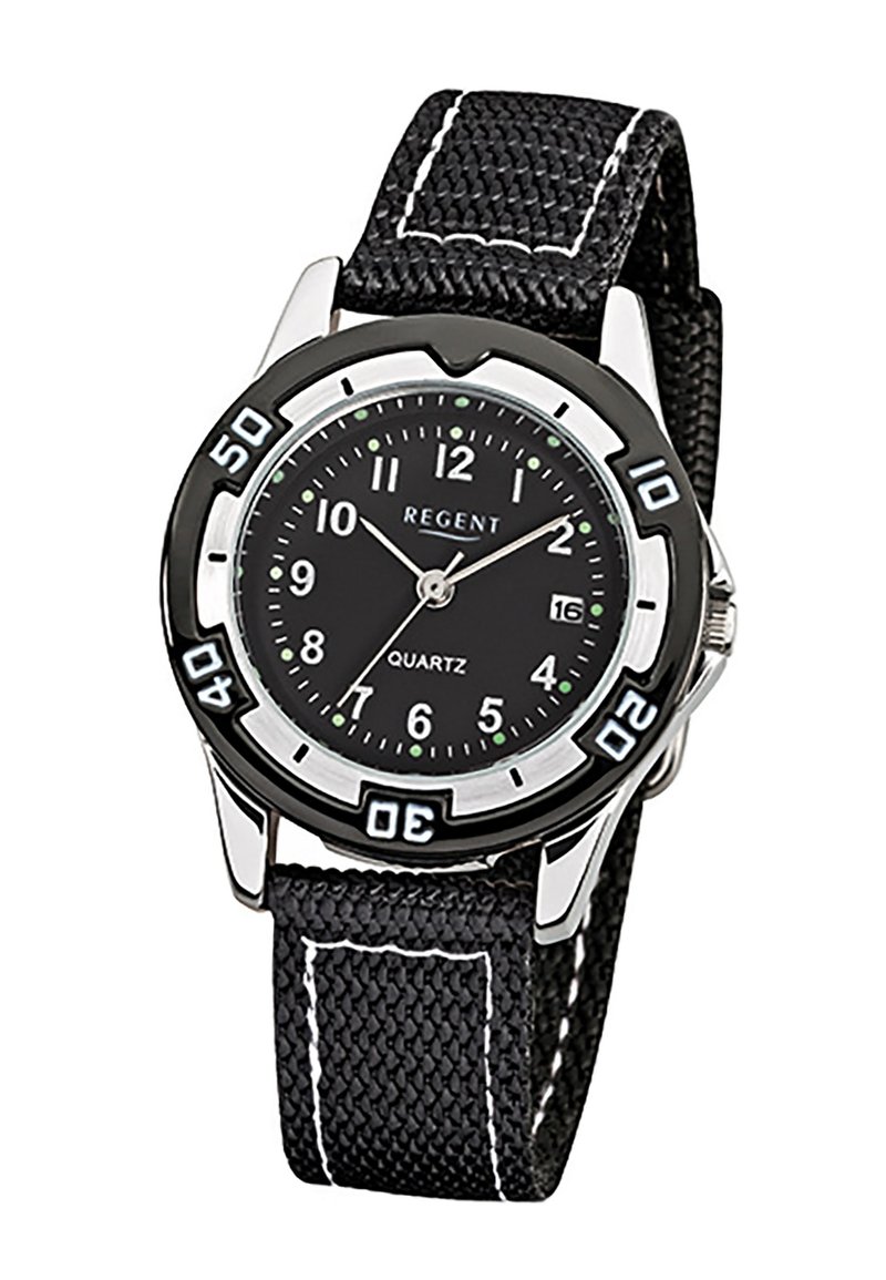 Regent Watch - schwarz/black - Zalando