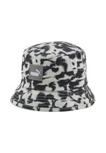 Puma CORE ANGLER - Hut - black modern sports aop/schwarz - Zalando.at