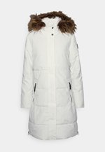 Killtec Winter coat - white - Zalando.de