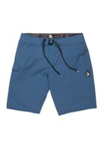 Volcom BOARD LIDO SOLID MOD - Short de bain - aged indigo/bleu - ZALANDO.BE