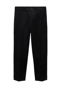 Mango OPAL - Pantalones - black/negro - Zalando.es
