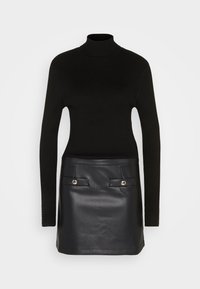 Morgan REGO - Day dress - noir/black - Zalando.ie
