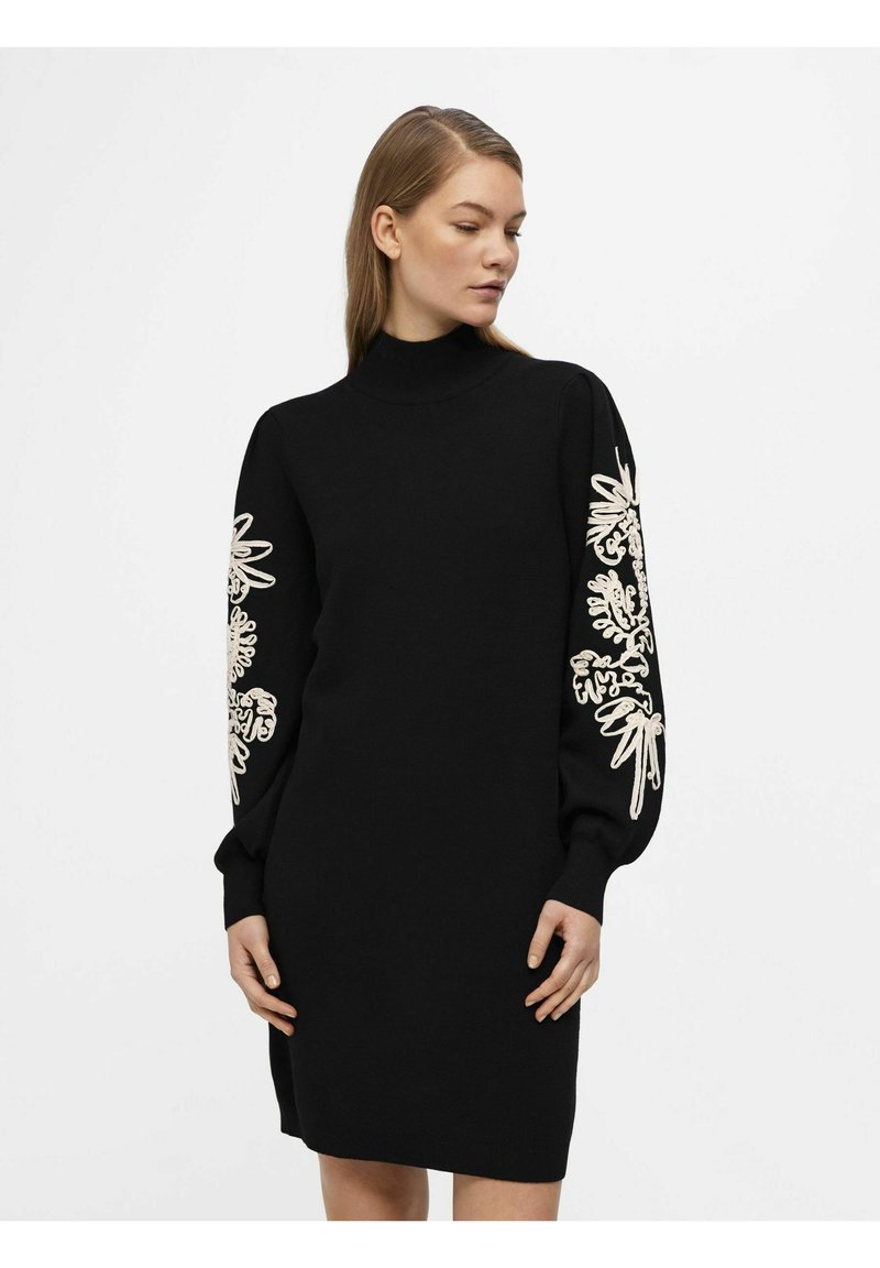 Object Sukienka dzianinowa - Zalando.pl