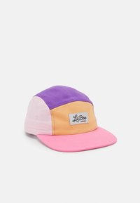 Lil'Boo BLOCK UNISEX - Cap - pink/purple/multi-coloured - Zalando