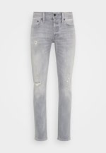 Denham RAZOR - Jeans Slim Fit - grey denim - Zalando.at