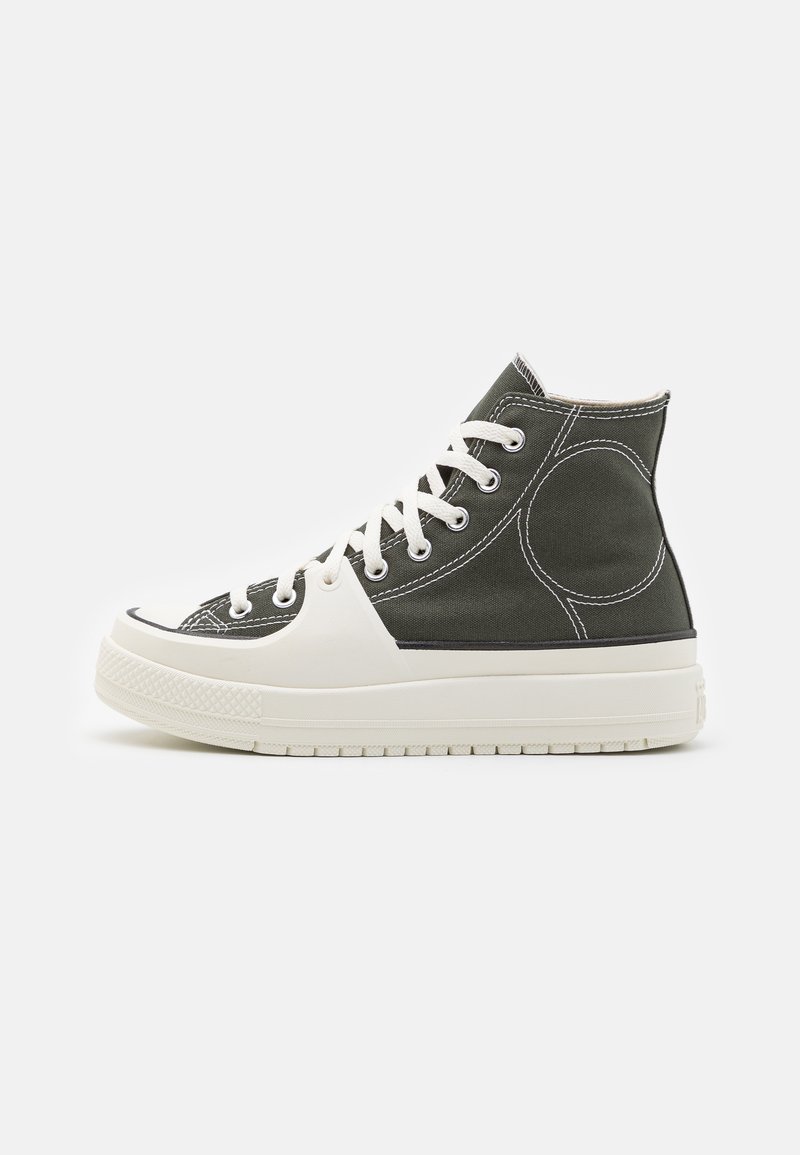Converse CHUCK TAYLOR ALL STAR CONSTRUCT UNISEX - High-top trainers ...