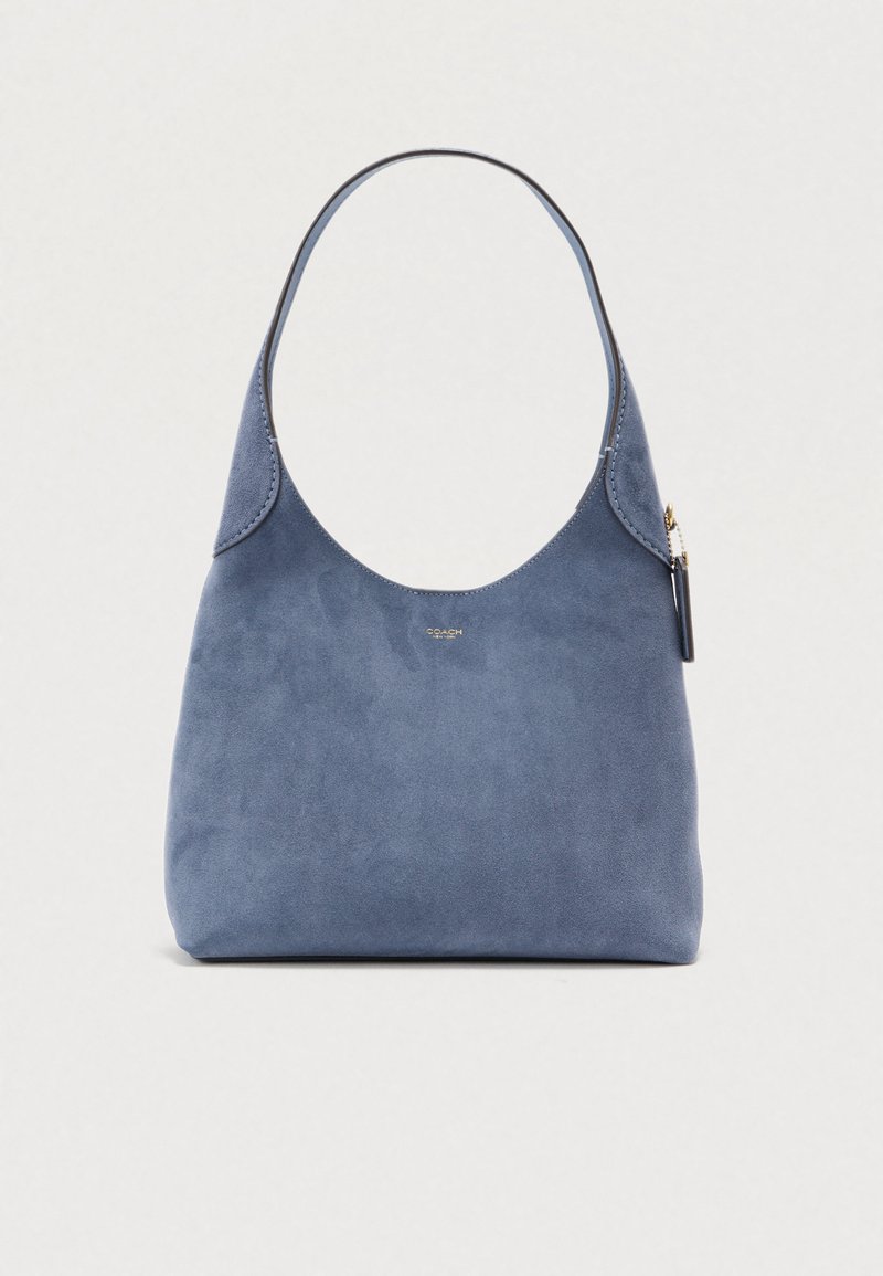 COACH BROOKLYN SHOULDER - Handbag - light blue - Zalando.ie