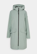 Icepeak AALEM - Parkaer - leaf green/lysegrøn - Zalando.dk