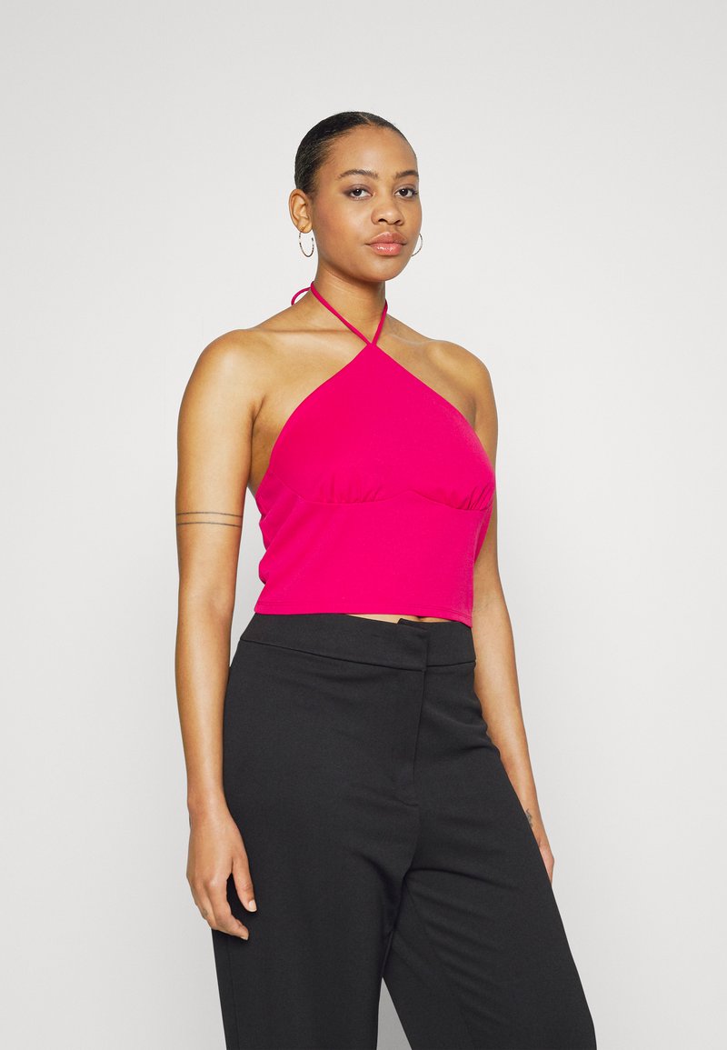 Even&Odd Curvy Top - pink - Zalando.ie
