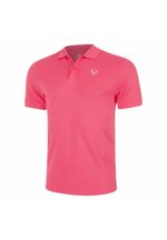 Nike Performance THE DF RAFA SLIM - Poloshirt - aster pink white/pink ...