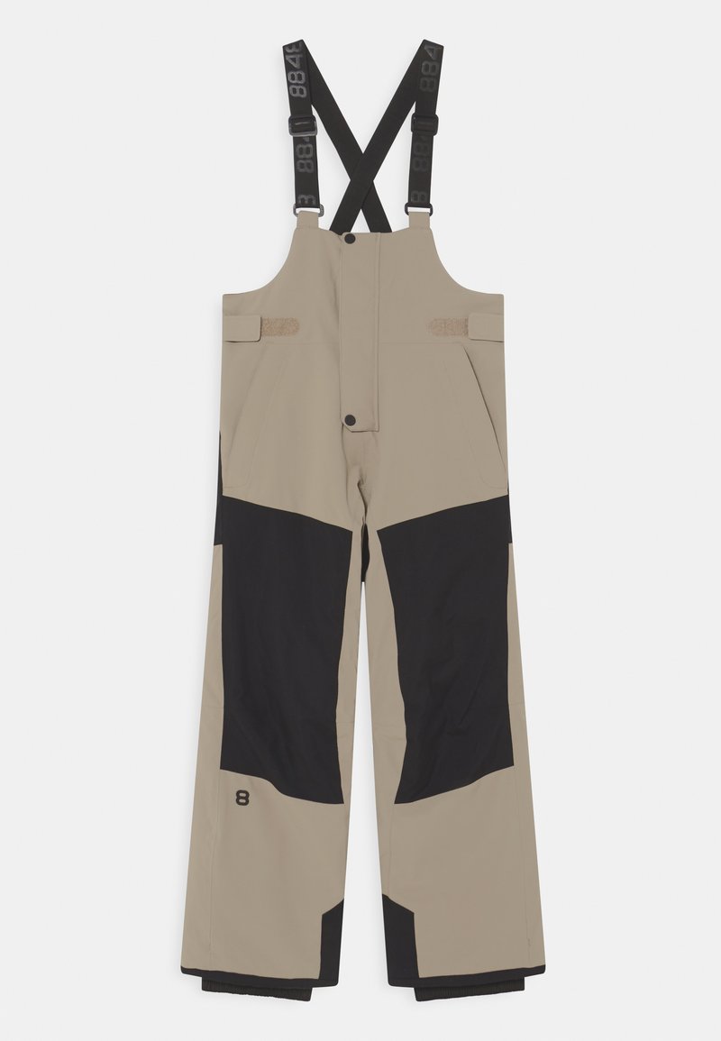 8848 Altitude CORBIN JR PANT - Schneehose - fallen rock/beige - Zalando.at