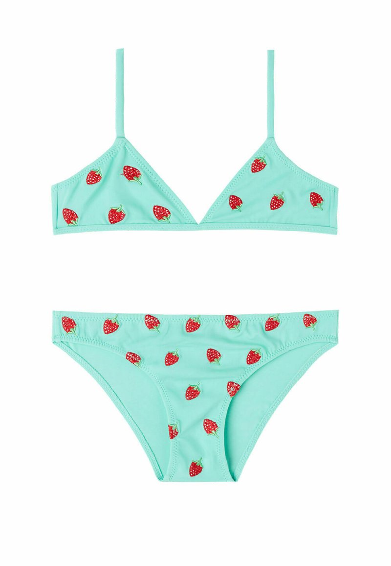 Calzedonia ELSA - Bikini - c strawberries/rojo - Zalando.es