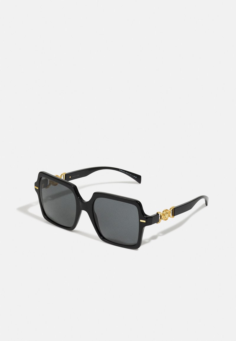 Versace Occhiali da sole - black/nero - Zalando.it
