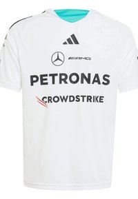 adidas Performance ADIDAS PERFORMANCE - Sports T-shirt - white ...