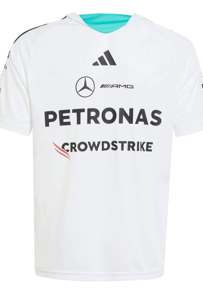 adidas Performance ADIDAS PERFORMANCE - Sports T-shirt - white ...