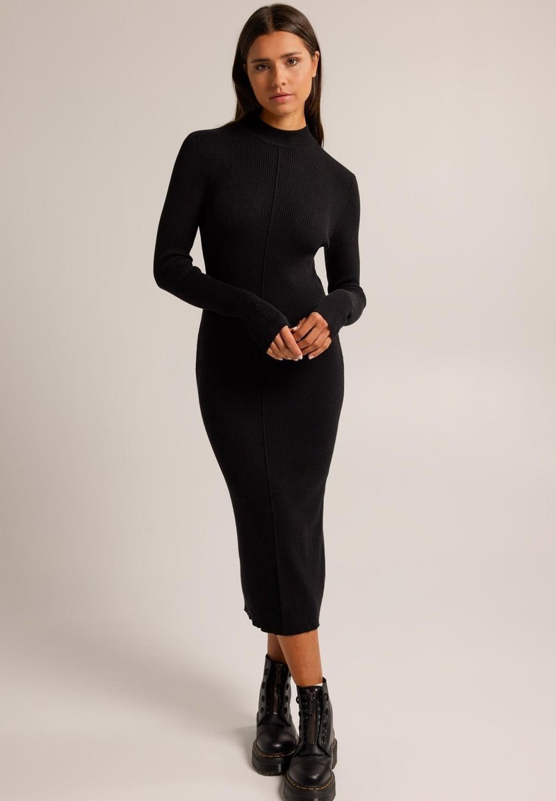 America Today DARIA - Etuikleid - black/schwarz - Zalando.de