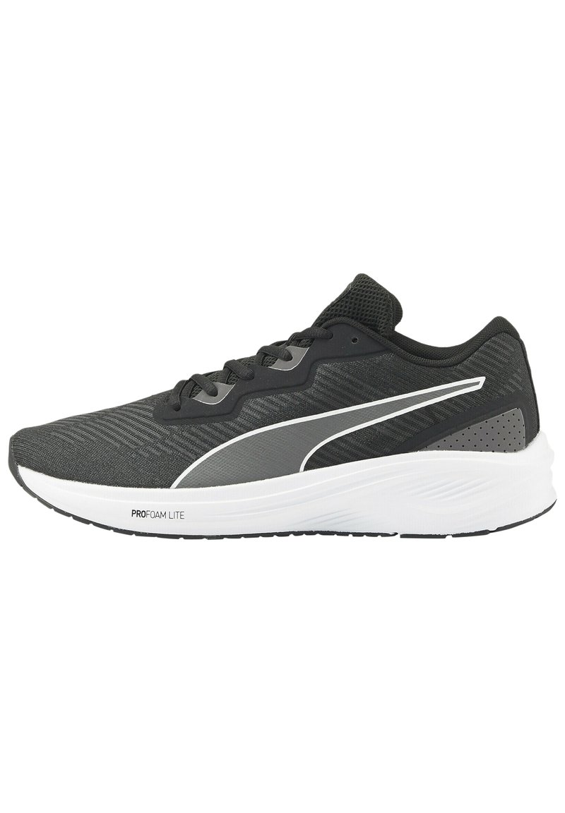 Puma AVIATOR PROFOAM SKY - Laufschuh Neutral - black white/schwarz ...