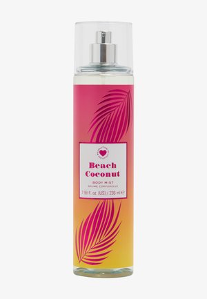 Makeup Revolution REVOLUTION BODY MIST SPRAY REVOLUTIONARY - Mgiełka do ...