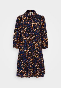 YAS YASERIKA DRESS - Shirt dress - black - Zalando.ie