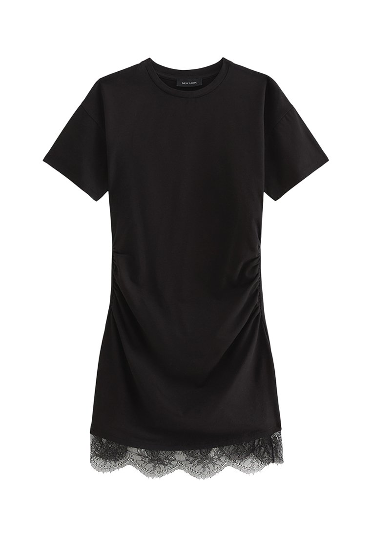 New Look Robe t-shirt - black/noir - ZALANDO