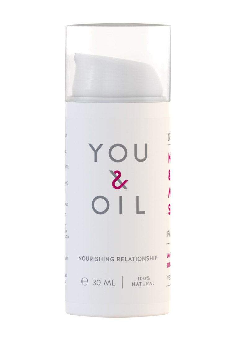 YOU & OIL FACE CREAM NOURISH & ENERGISE MATURE SKIN 30ML ...