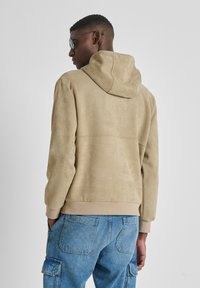 Antony Morato REGULAR FIT - Hoodie - sand - Zalando