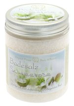 Florex BADESALZ BADEZUSATZ SCHNEEROSE MIT BIO SCHAFMILCH - Badezusatz ...
