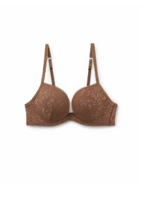 Intimissimi Push-up bra - natural/camel - Zalando