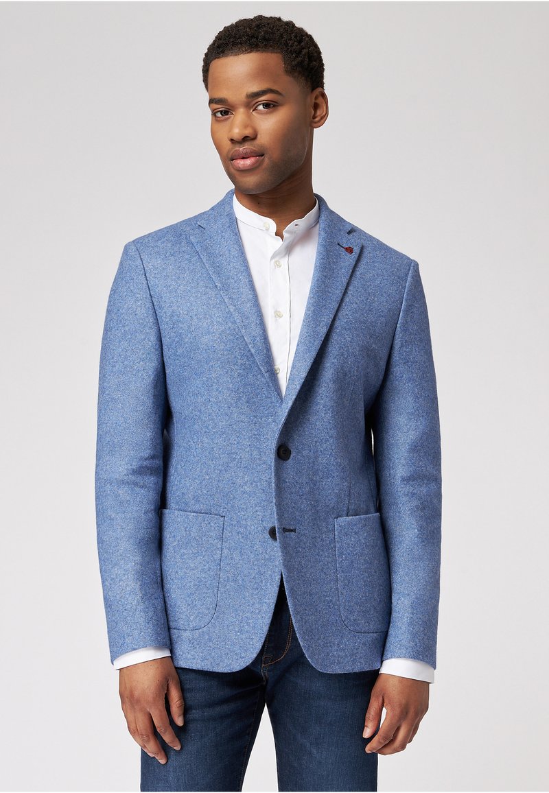 ROY ROBSON Sakko - blau - Zalando.de