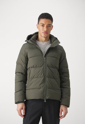JOTT NAT - Daunenjacke - army/khaki - Zalando.ch