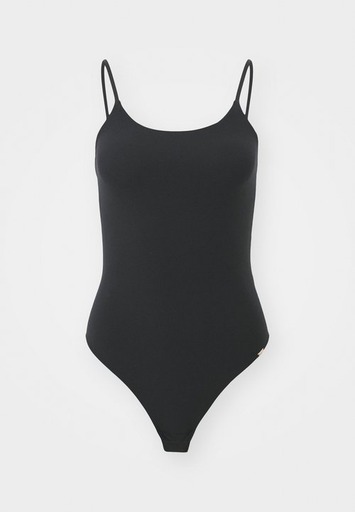 Lindex Naila Swimsuit Uimapuku Black Musta Zalando Fi