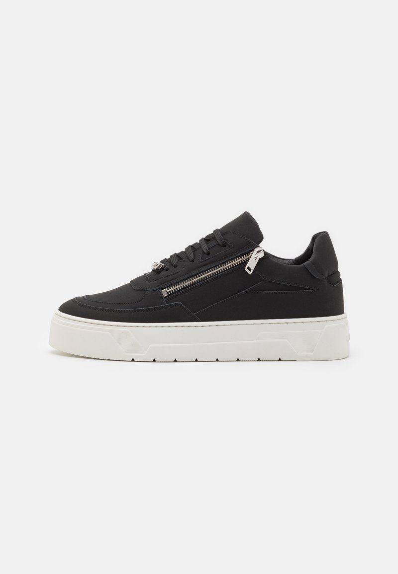 Antony Morato ZIPPER GOSH PLATFORM SOLE - Trainers - black - Zalando.ie