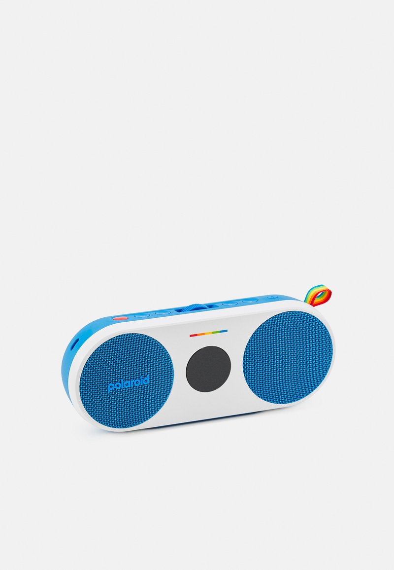 Polaroid POLAROID MUSIC PLAYER 2 - Lautsprecher - blue/white/blau ...