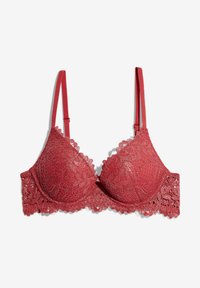 Etam SUCCESS - Underwired bra - imp fd brique/dark red - Zalando