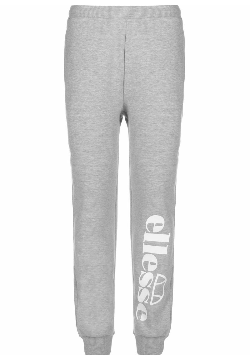 Ellesse Marana Tracksuit Bottoms Grey Marl Grey Zalando Ie