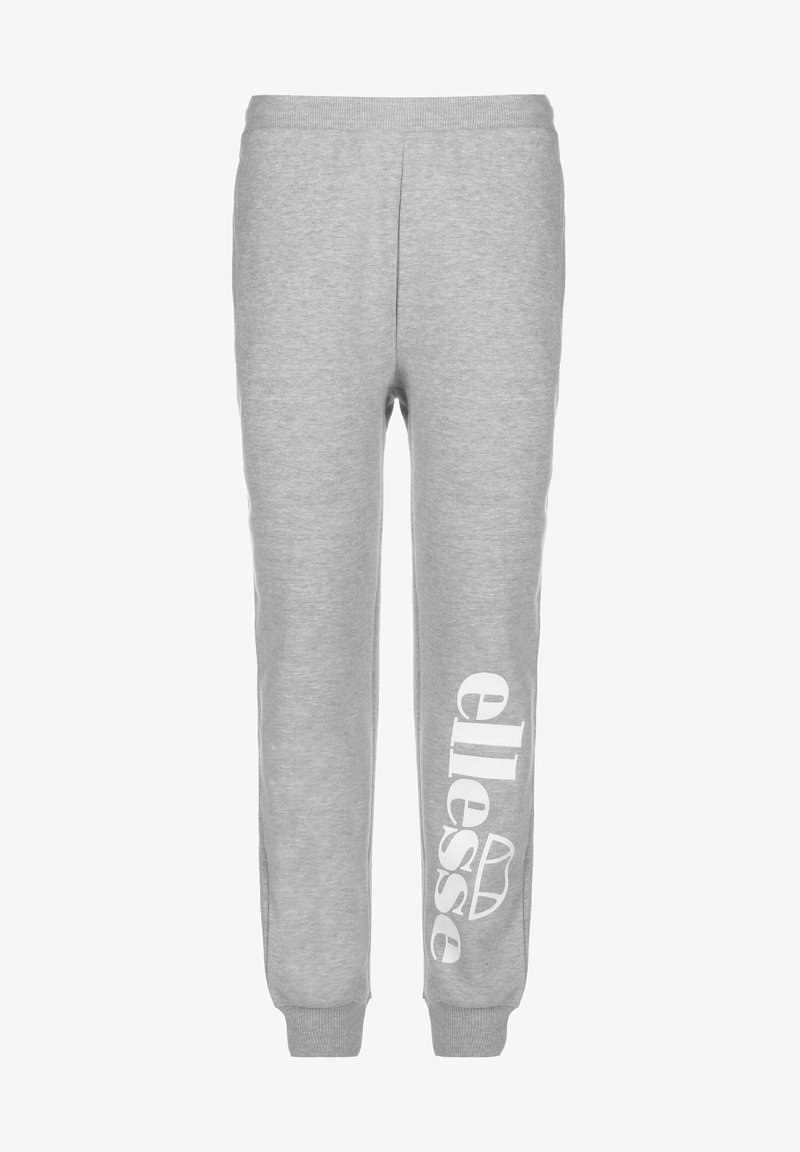 Ellesse Marana Tracksuit Bottoms Grey Marl Grey Zalando Ie