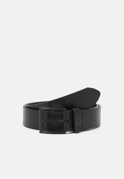 BOSS GIONTIN - Belte - black/svart - Zalando.no