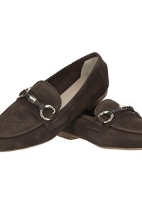 Lüke Schuhe Moccasins - braun/brown - Zalando