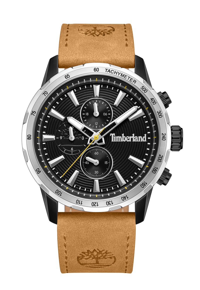 Timberland KENNEBUNK - Chronograph watch - black - Zalando.ie