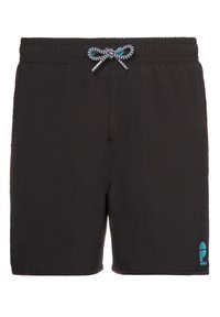 Protest CULTURE JR - Swimming shorts - true black/black - Zalando