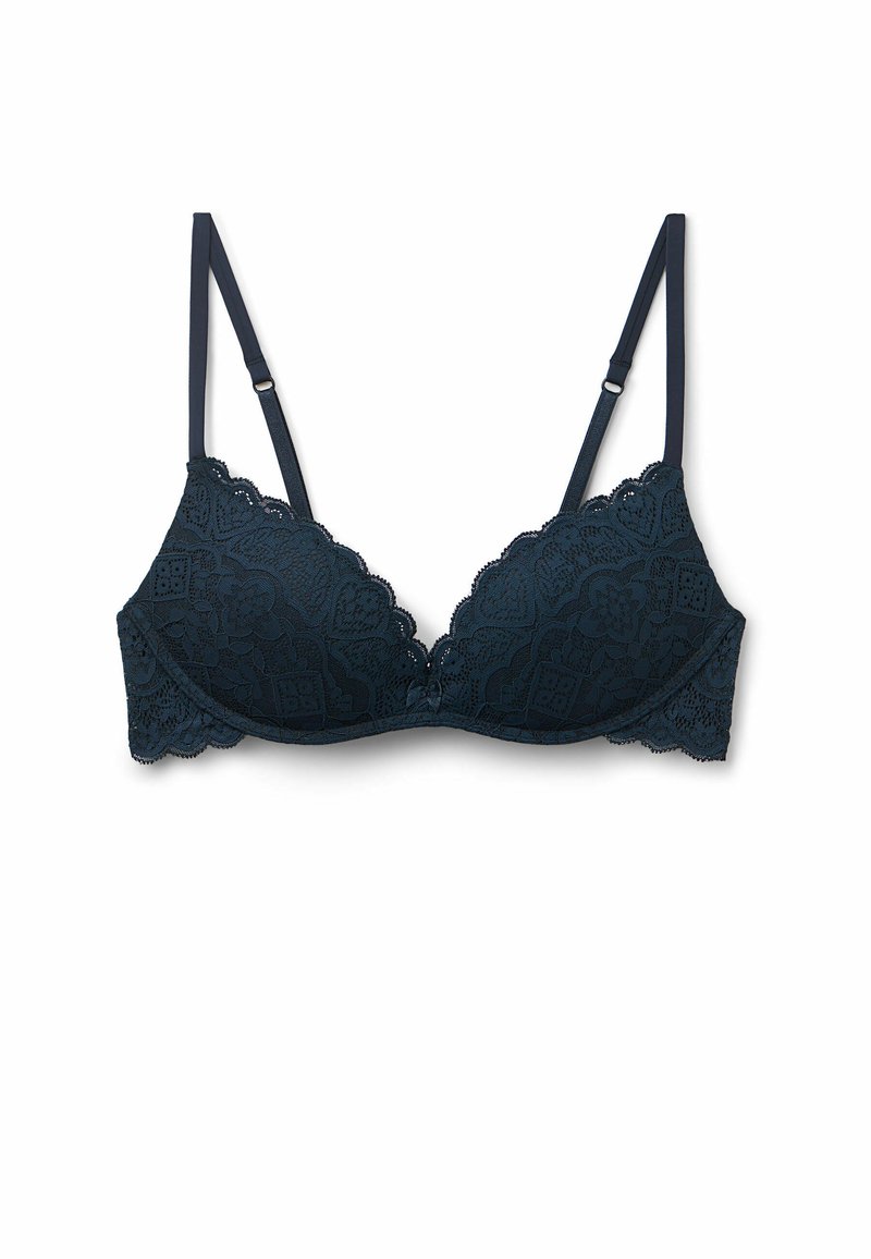 Intimissimi GIOIA - Push-up BH - blue/dunkelblau - Zalando.at