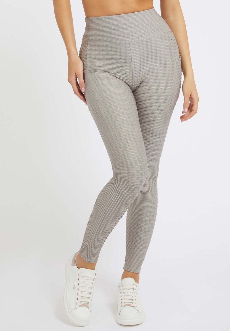 Guess Retuusid - püksid - grau/hall - Zalando.ee